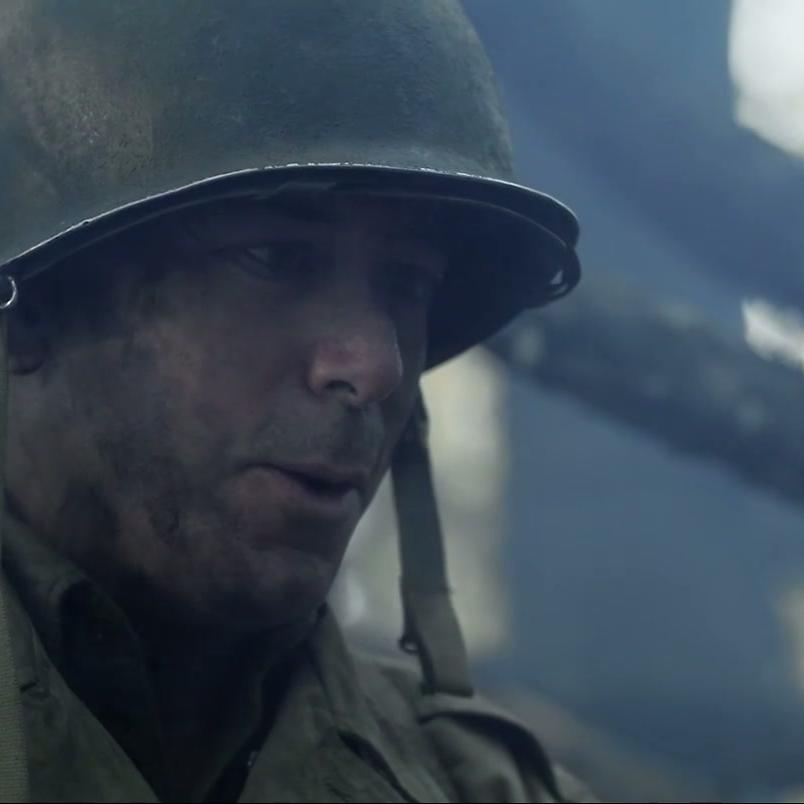 Once we're flat over the hill,straight on to Berlin. - Assault on Hill ...