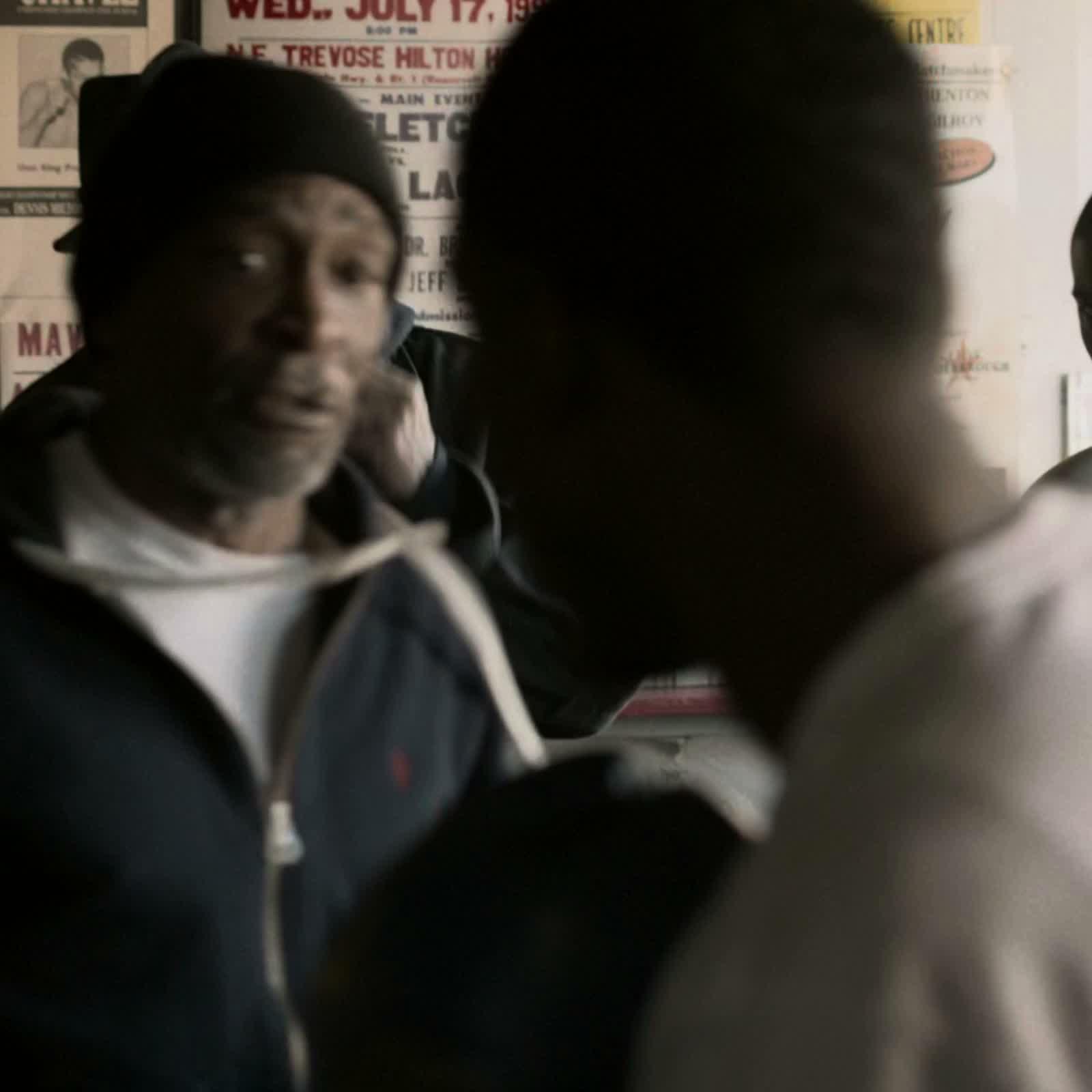 One step at a time. One punch at a time. One round at a time. - Creed ...