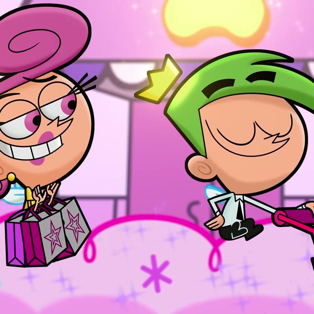 - Ooh, I love itwhen you make things fancy. - The Fairly OddParents ...