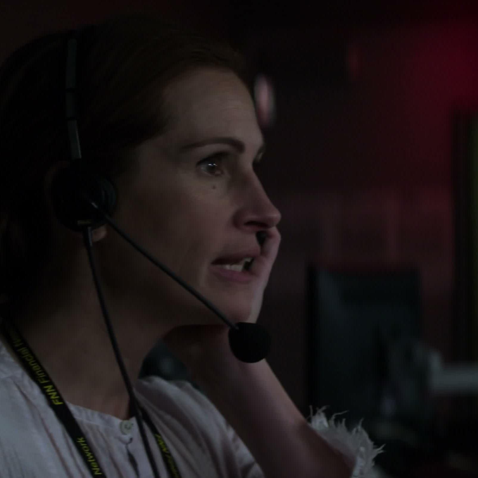 It's good to hear your voice, too. - Money Monster | Clip.Cafe