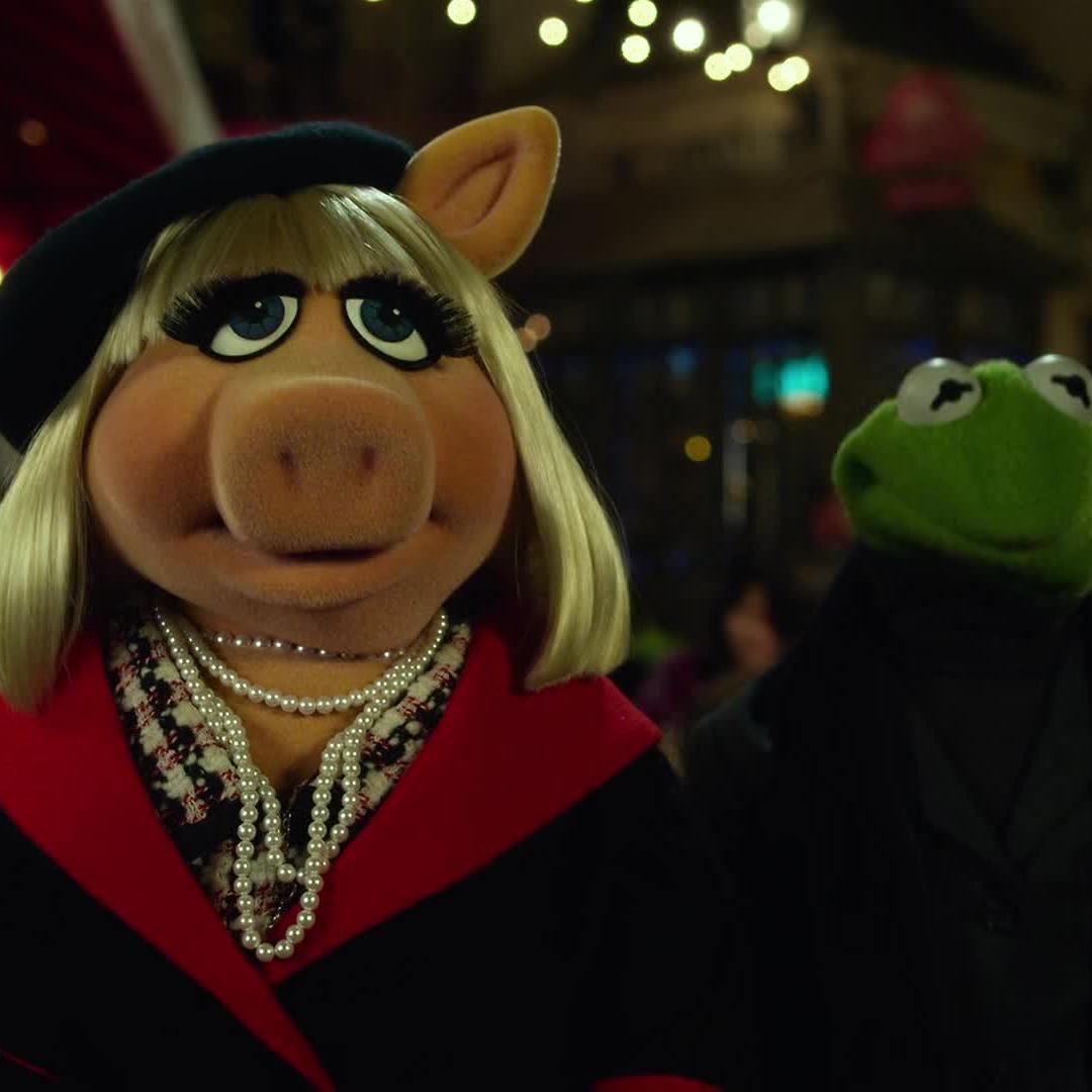 Piggy, why do you always have to be so over dramatic about things, you ...