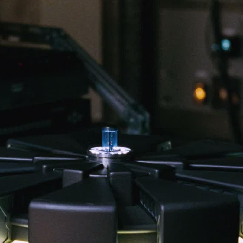 Precious tritium is the fuelthat makes this project go. There's only 25 ...