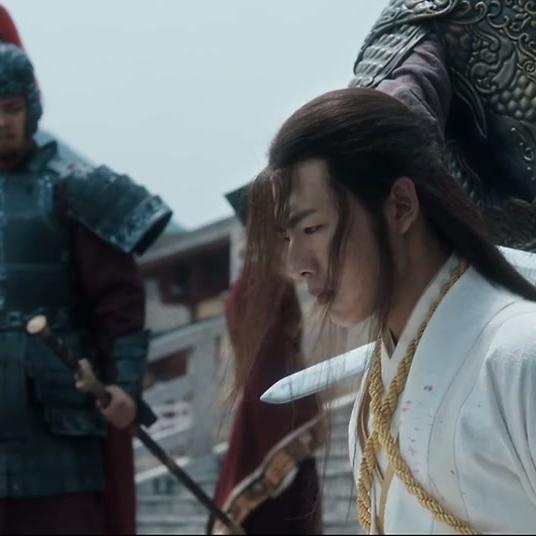 "Prince Du Killed His Majesty for the throne The sin is no way to be ...