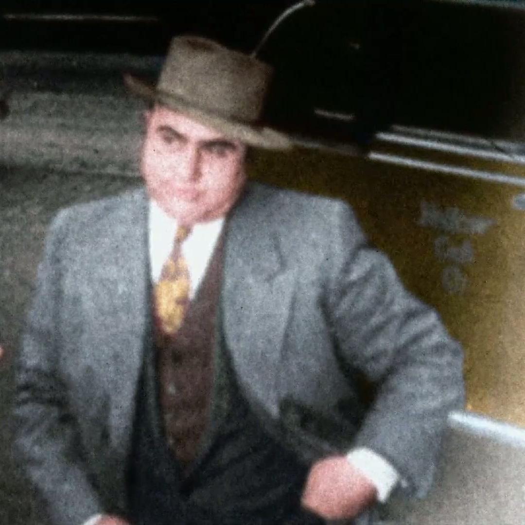 PROHIBITION MAKES AL CAPONEA CELEBRITY GANGSTER, AND THE KU KLUX KLAN ...