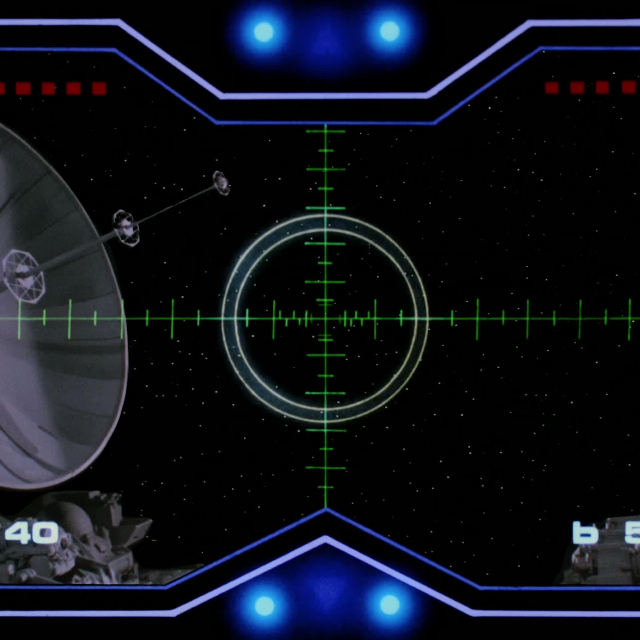 RADAR ABOUT TO BE JAMMED. - Spaceballs | Clip.Cafe