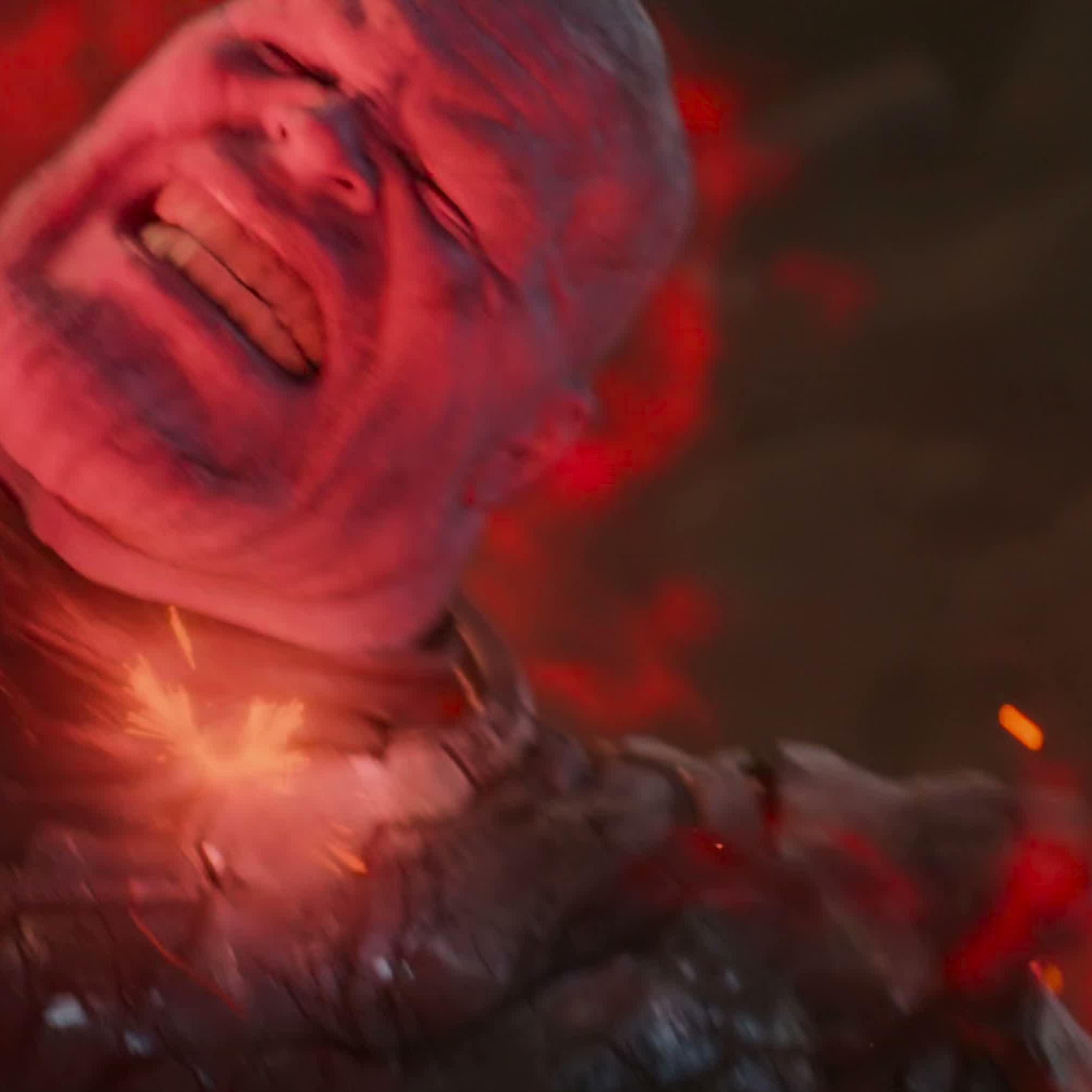 Rain fire! But, sire, our troops! Just do it! - Avengers: Endgame ...
