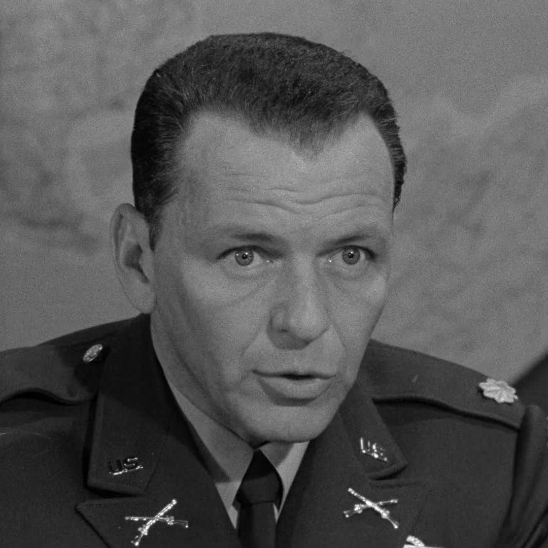 Raymond Shaw is the kindest, bravest, warmest, most wonderful human ...