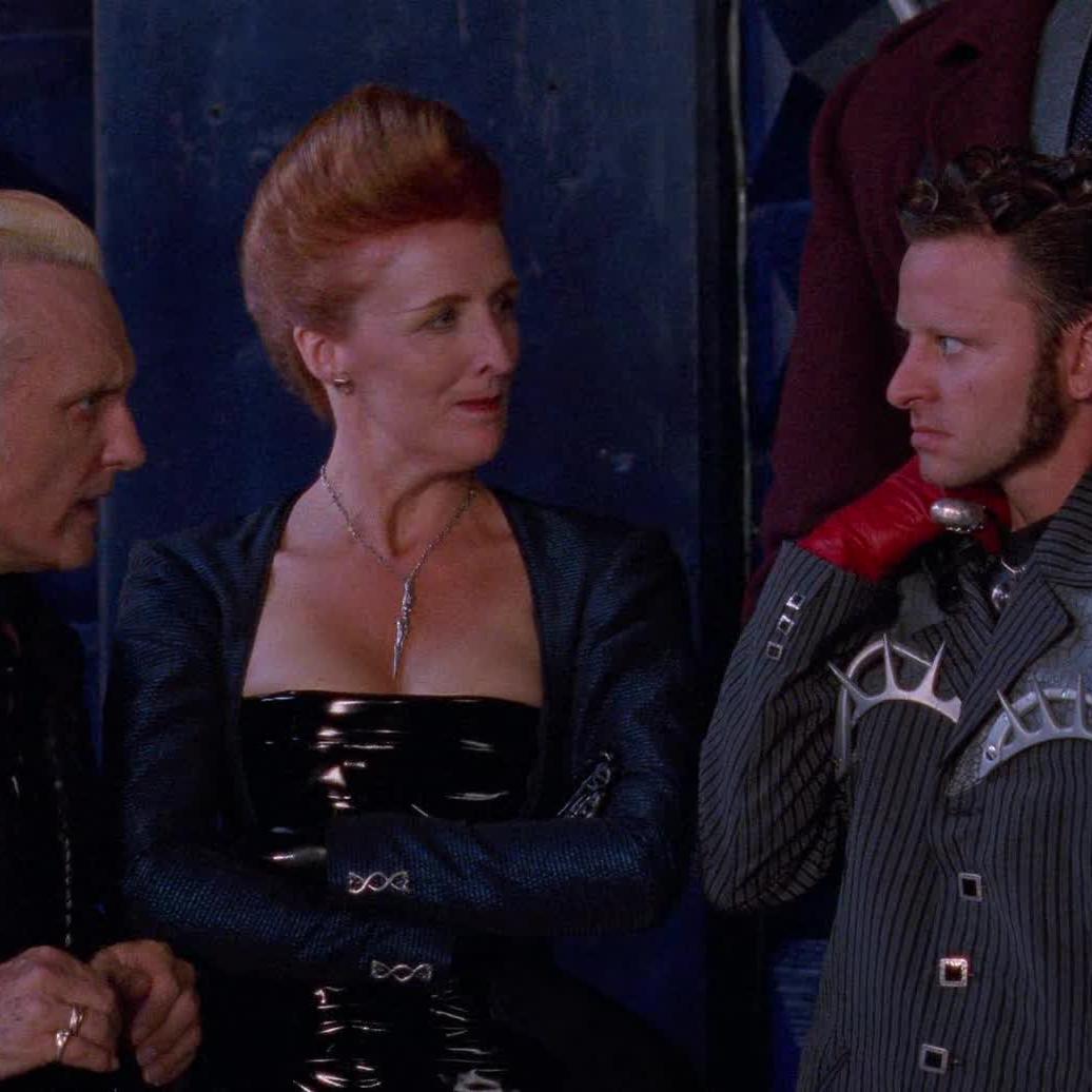 I am very disappointed in you, cousins. Fascist! Oppressor of the ...