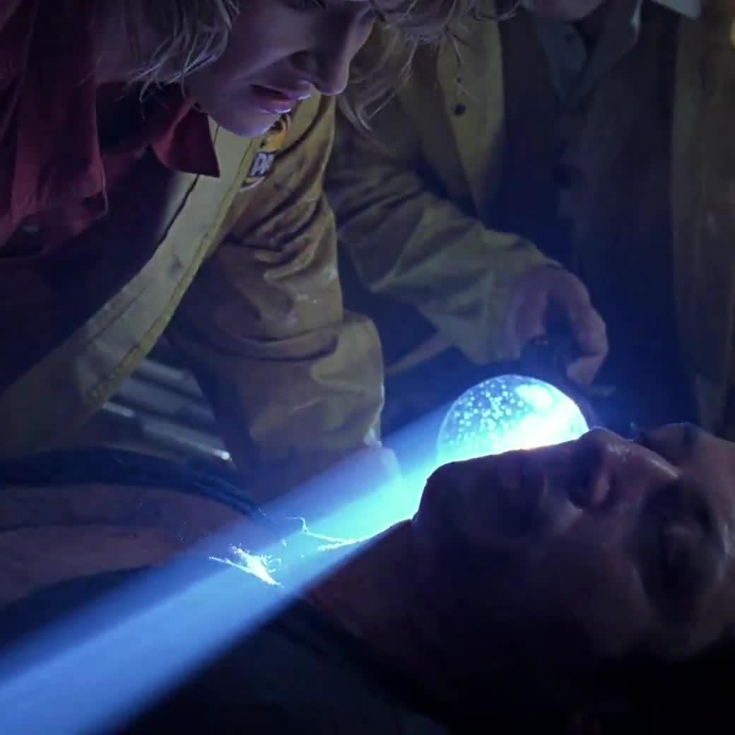 Remind me to thank John for a lovely weekend. - Jurassic Park | Clip.Cafe