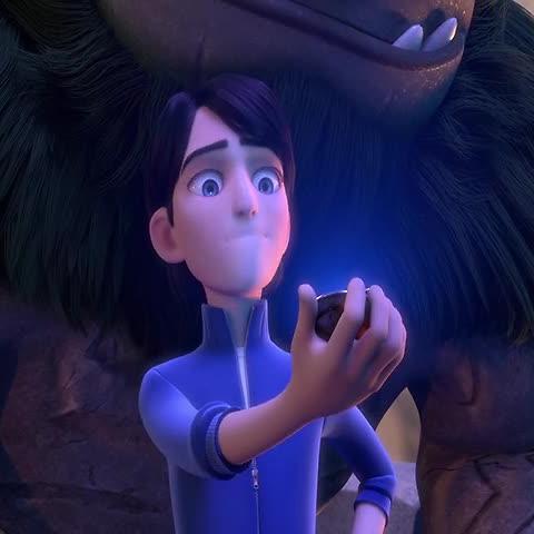 For the glory of Merlin, daylight is mine to command. - Trollhunters ...