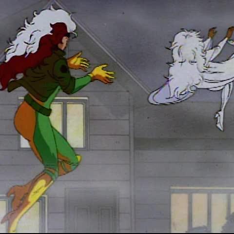 What is this, catch the X-Man day? - X Men: The Animated Series | Clip.Cafe