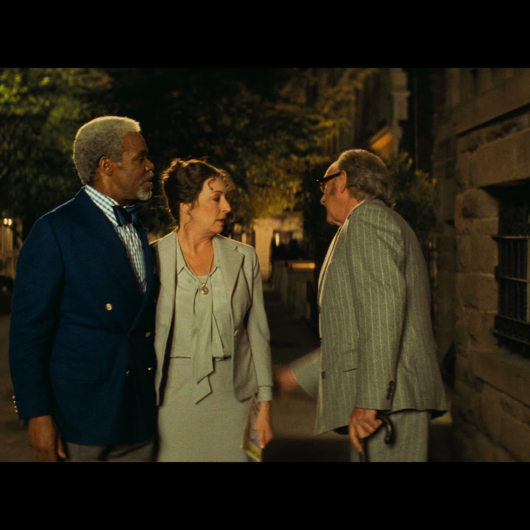 Not too well, I'm dying. - The Royal Tenenbaums | Clip.Cafe