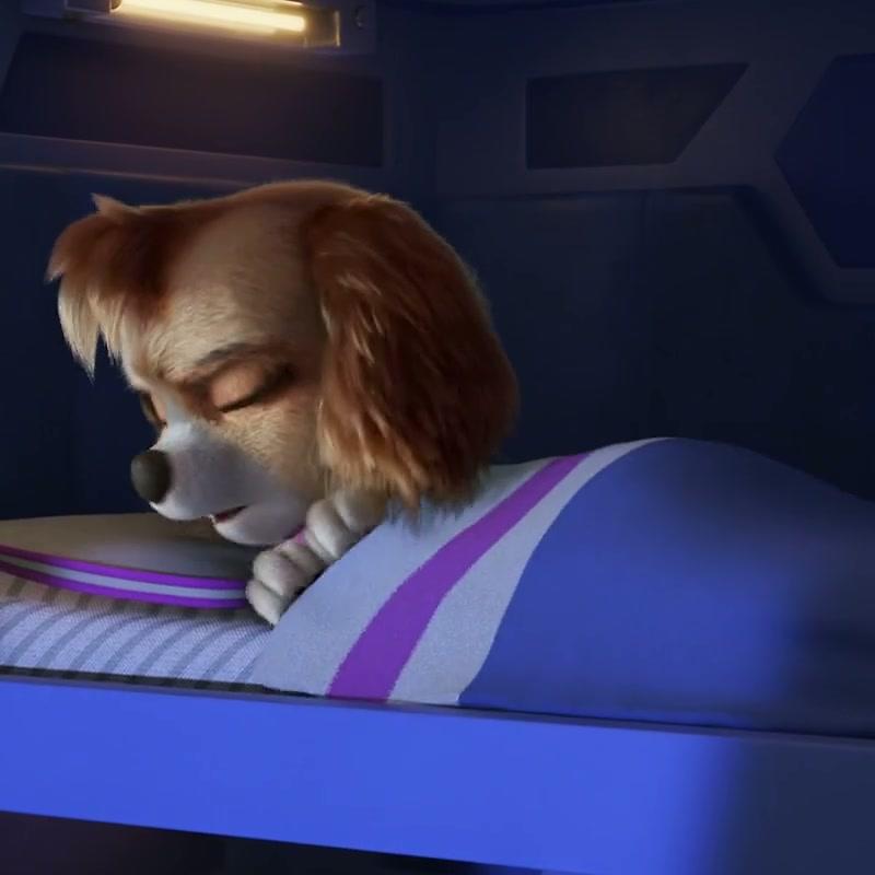 Rubble, quit messingwith the light. Rubble! What is that? - PAW Patrol ...