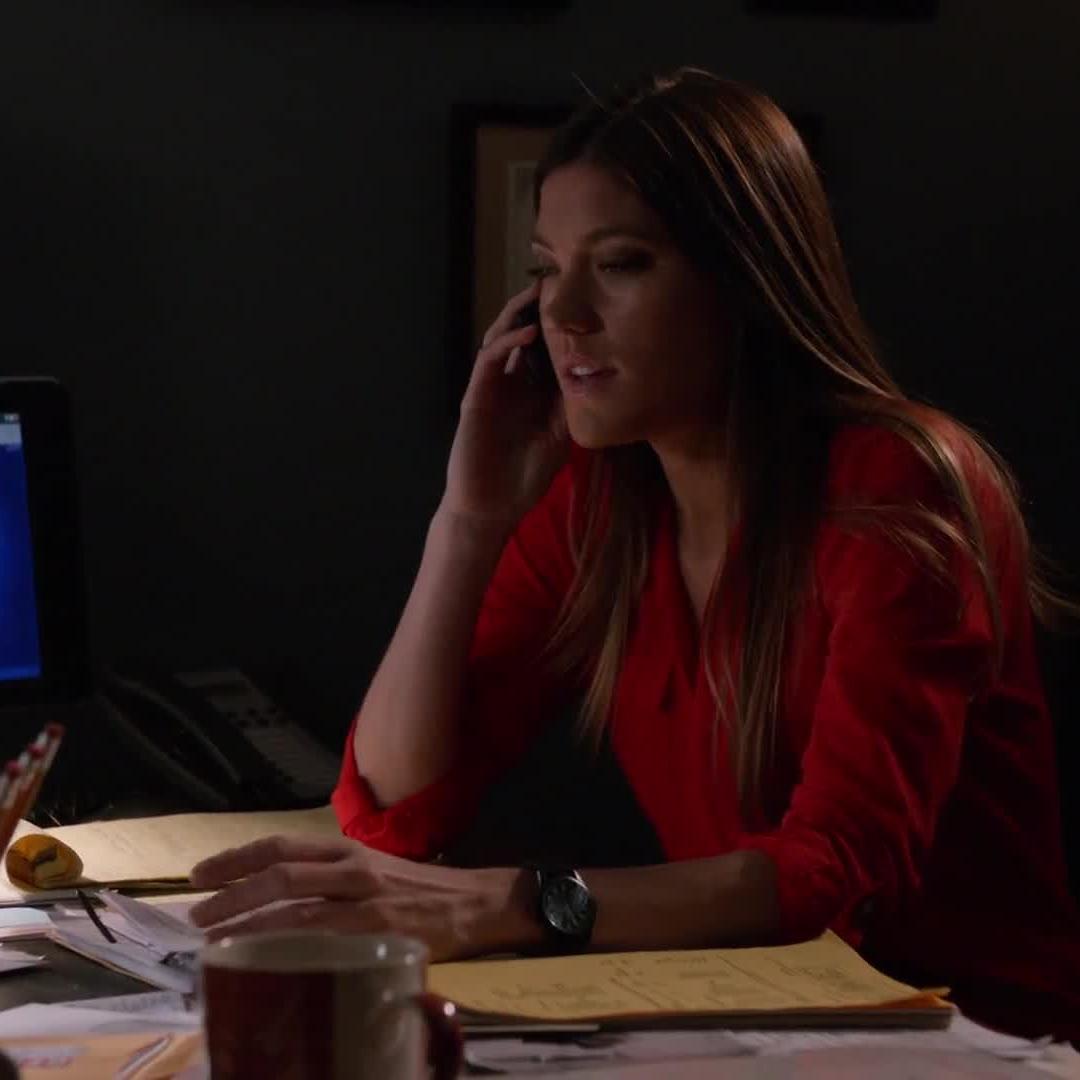 Sal Price. Sal, hey, it's Debra Morgan from-- Lieutenant Morganwith the ...