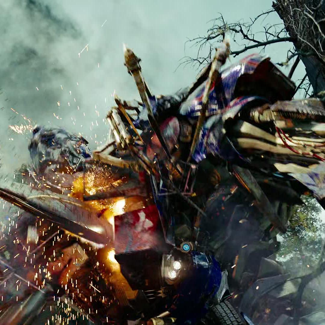Sam? Where are you? You are so WEAK! Sam... run! - Transformers ...