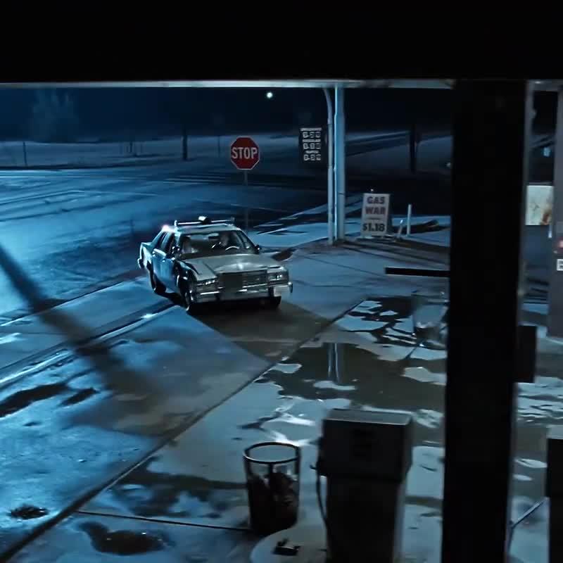 Fine. Say... That's a nice bike... - Terminator 2: Judgment Day | Clip.Cafe