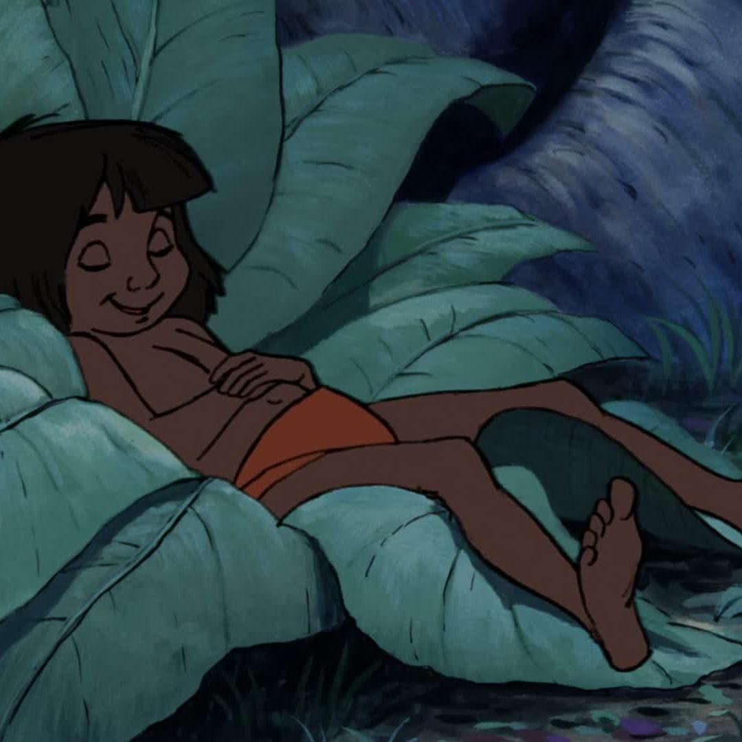 Scooby-dooby-dooby ♪♪ Dooby-doo ♪ That's my boy. Nonsense. - The Jungle ...