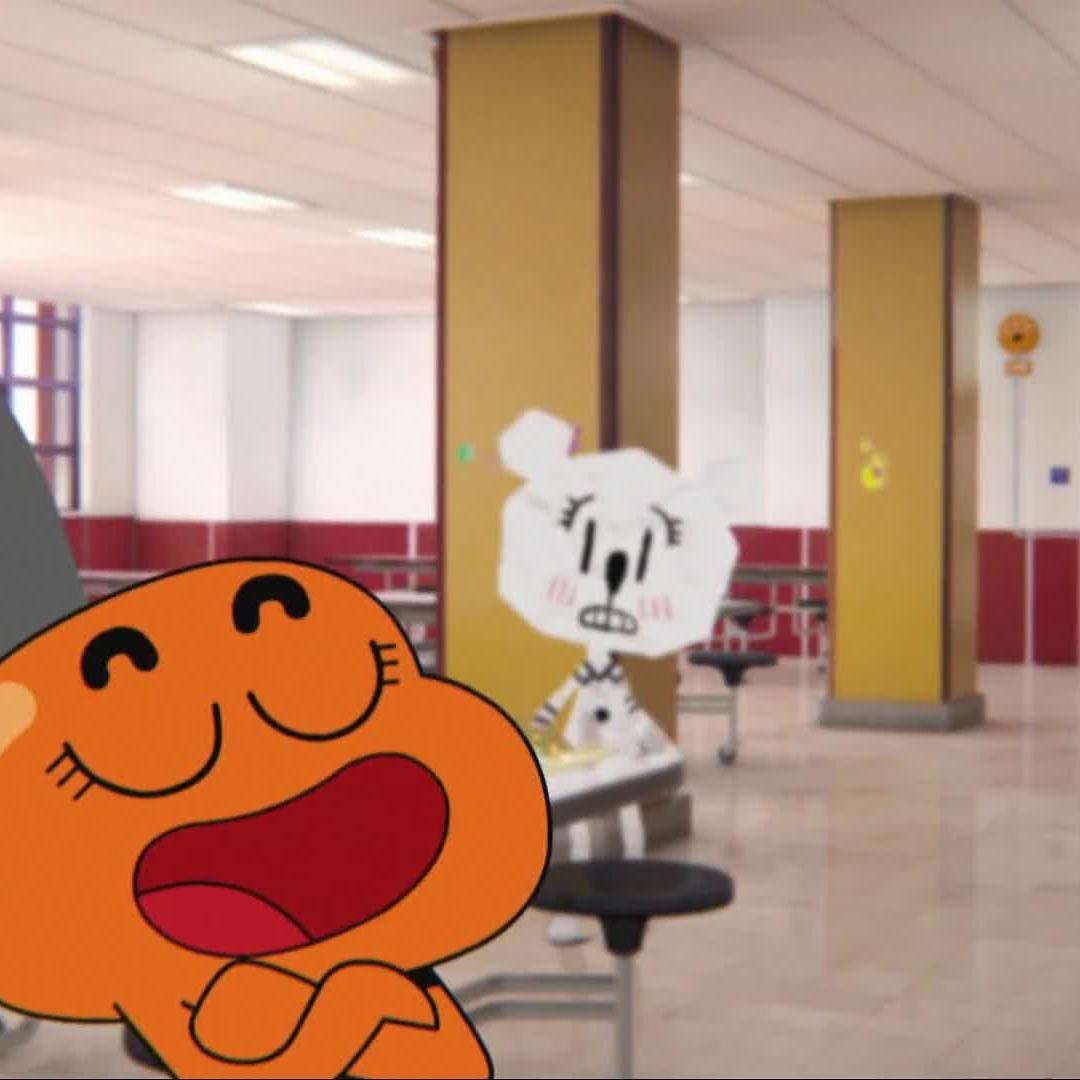 >> Another happy ending. - The Amazing World of Gumball | Clip.Cafe