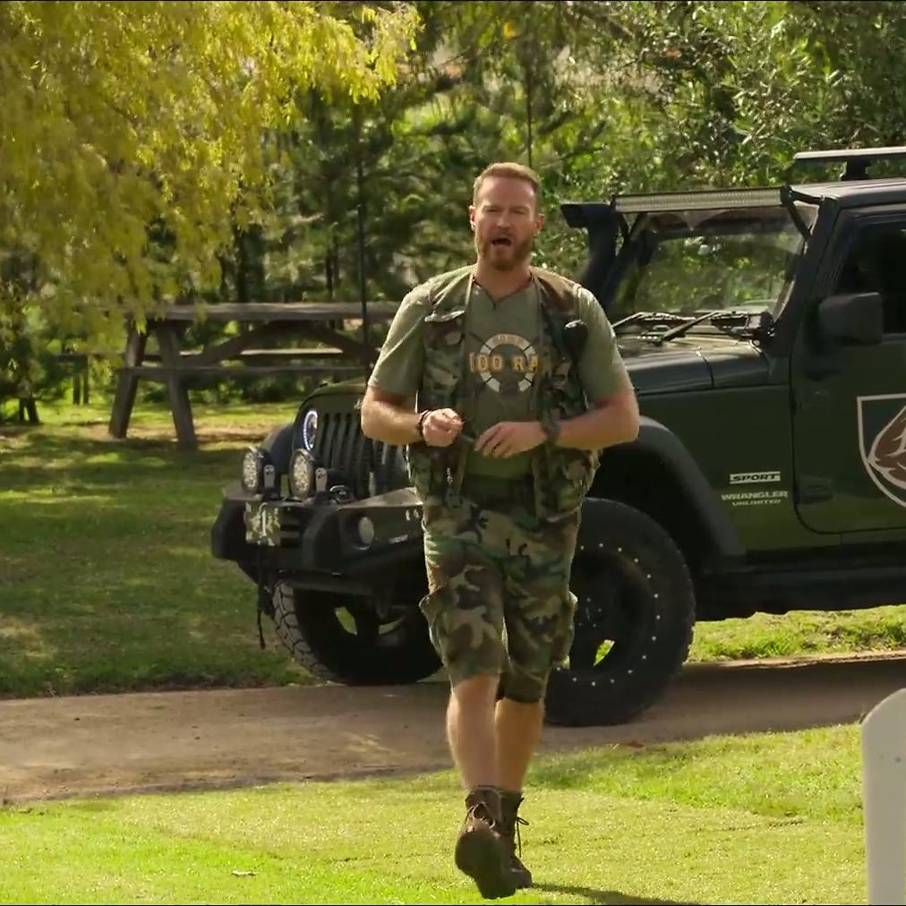 "See, Hoo Rahs "Rah" as one,so everyone knows who "Rah'd." Hoo Rah ...