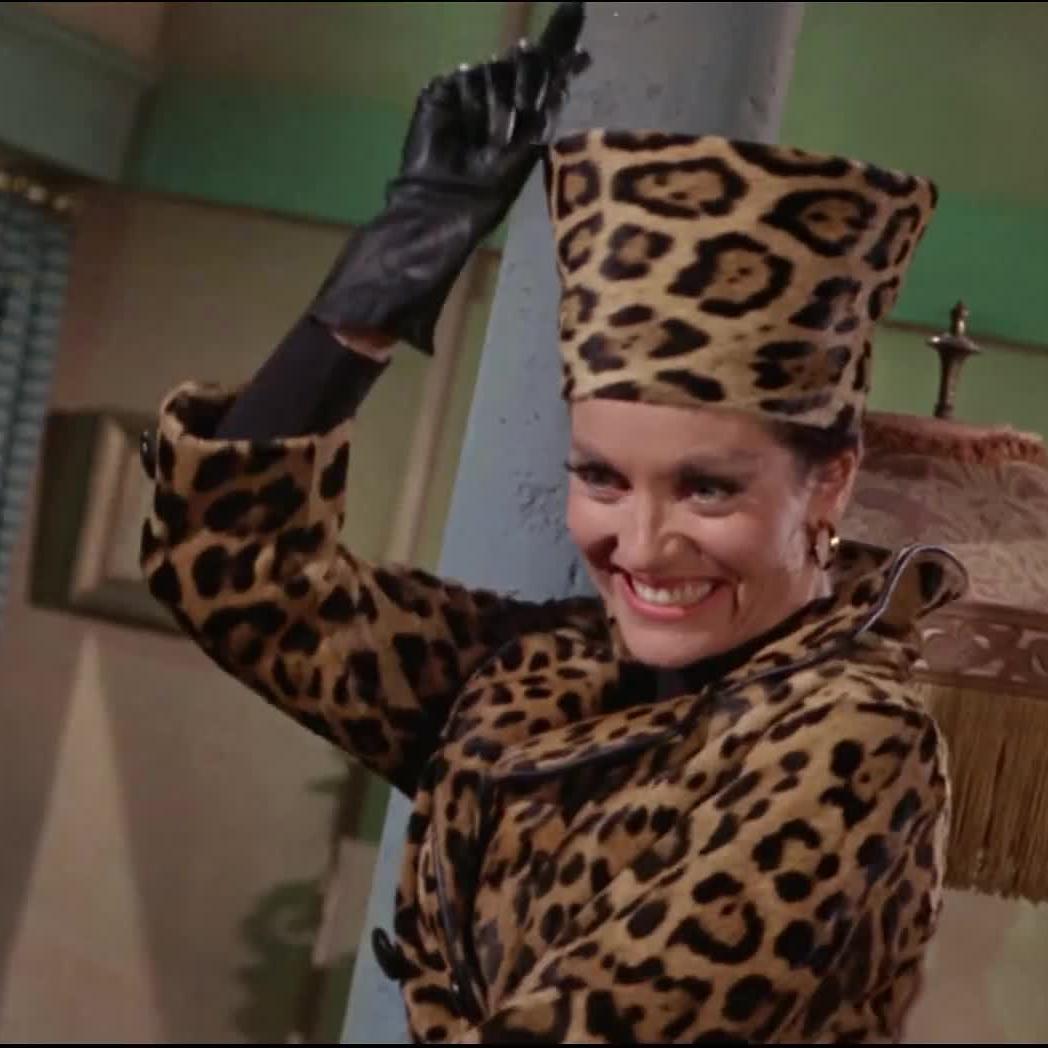Sic 'em, Hecate. Scratch out their eyes. Take away that ravenous ...