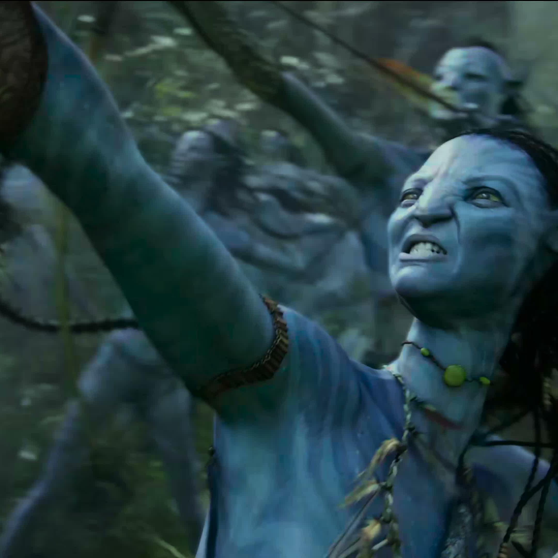 Sir, they opened fire. I can not believe it! - Avatar | Clip.Cafe