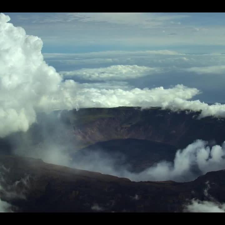 Six hundred miles off Ecuador, a chain of volcanic islands that has ...