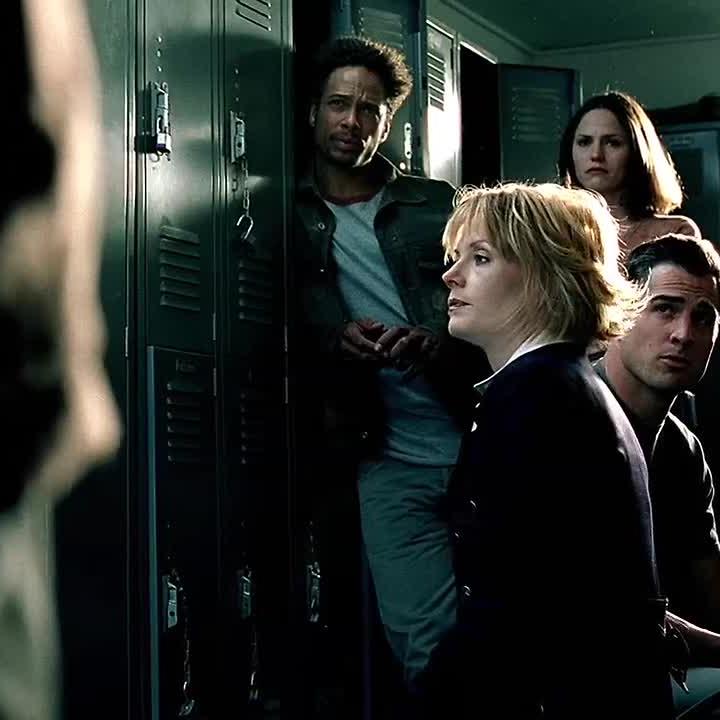 ( slamming locker door ) You know, it's not fair, Grissom. You know ...
