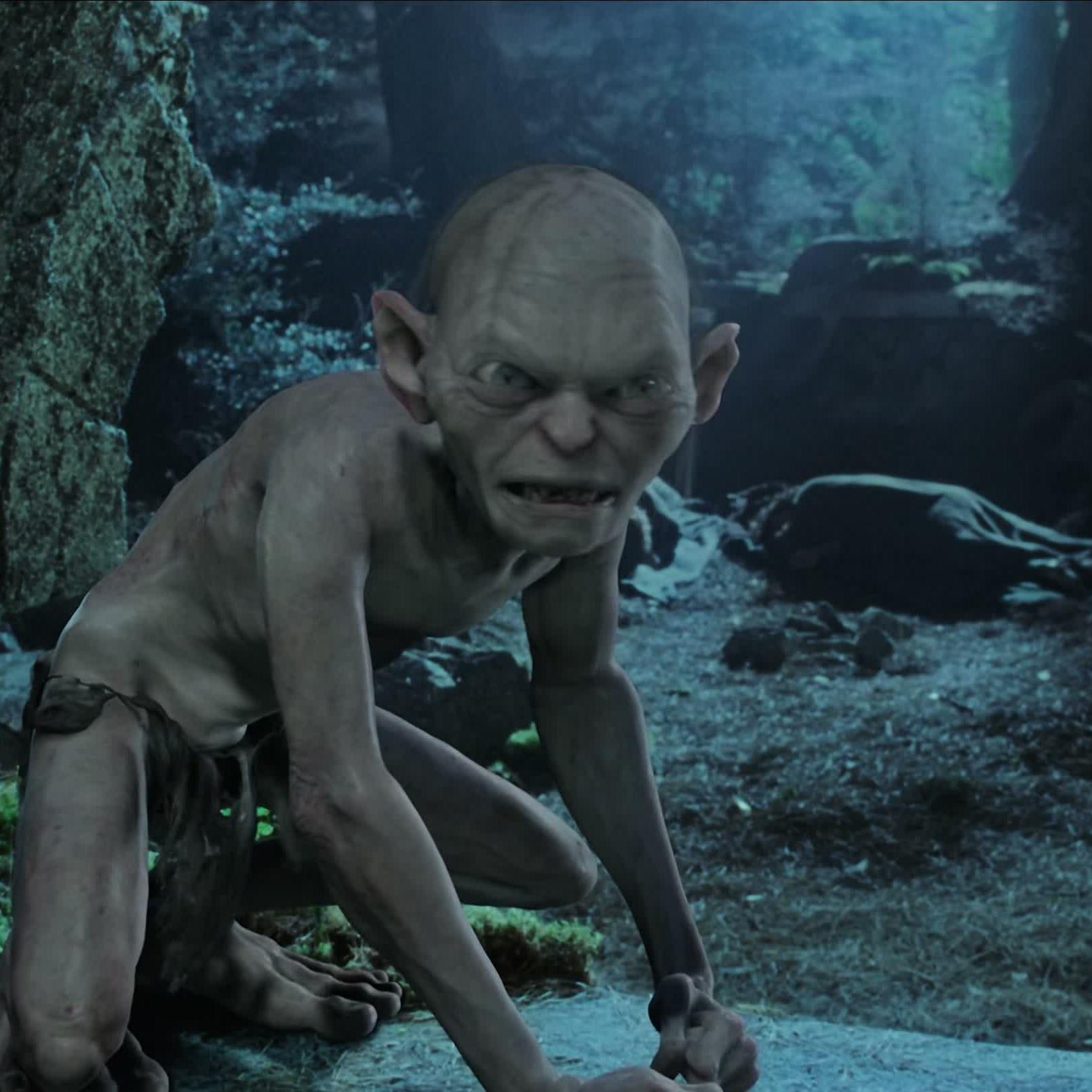 Sneaky little Hobbitses. - The Lord of the Rings: The Two Towers | Clip ...