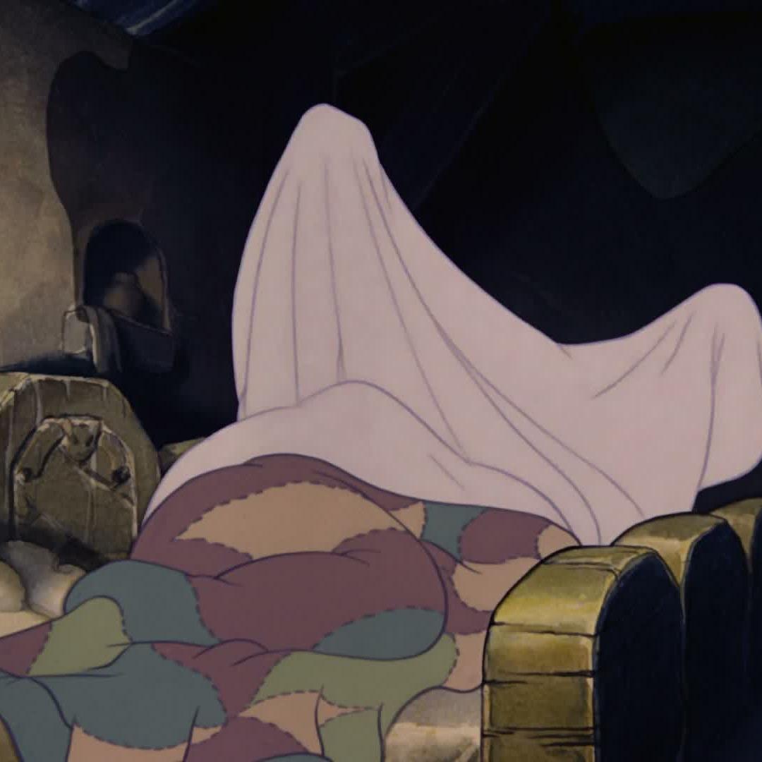 Shh! - Snow White and the Seven Dwarfs | Clip.Cafe