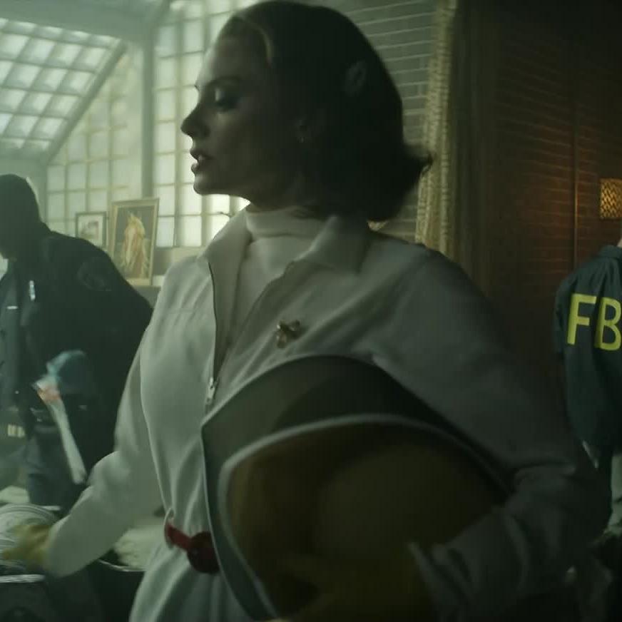 "- So, what do we got?- Which one are you? I'm the Beekeeper. Perhaps ...