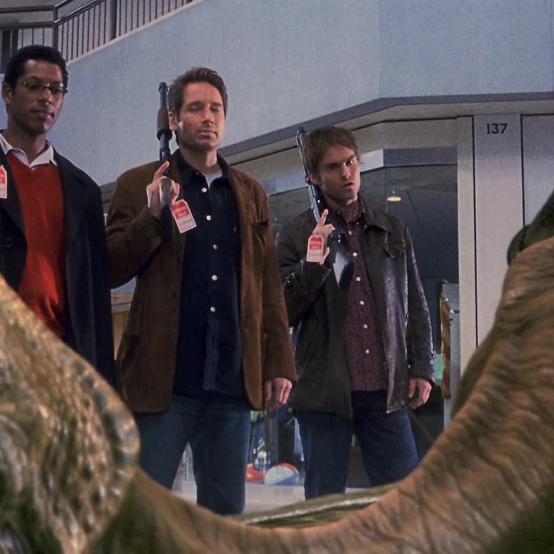 "So, what do you want? Light meat, or dark? You have to ask ...