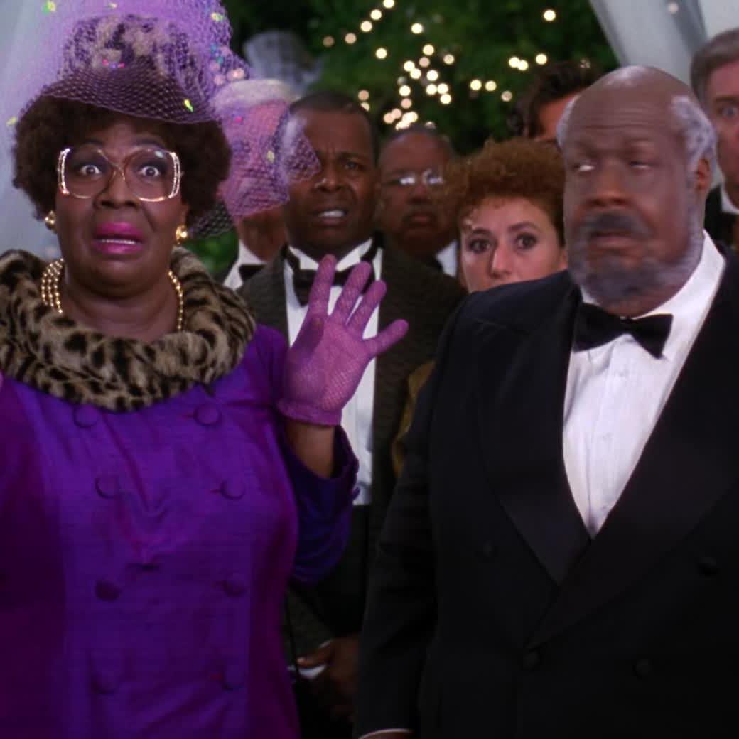 "Someone had better go and call the exorcist!" - The Nutty Professor quote