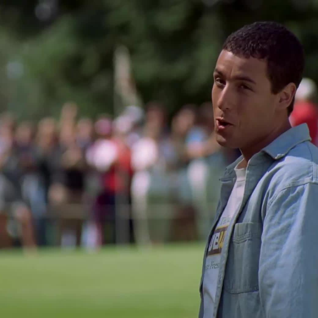Somebody's closer! - Happy Gilmore | Clip.Cafe
