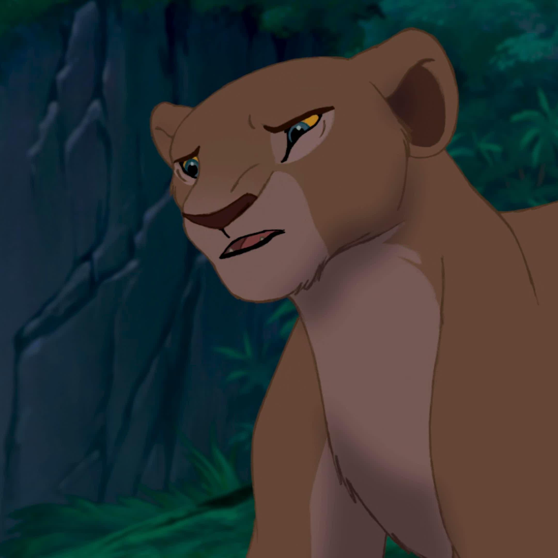 Sorry. - The Lion King | Clip.Cafe