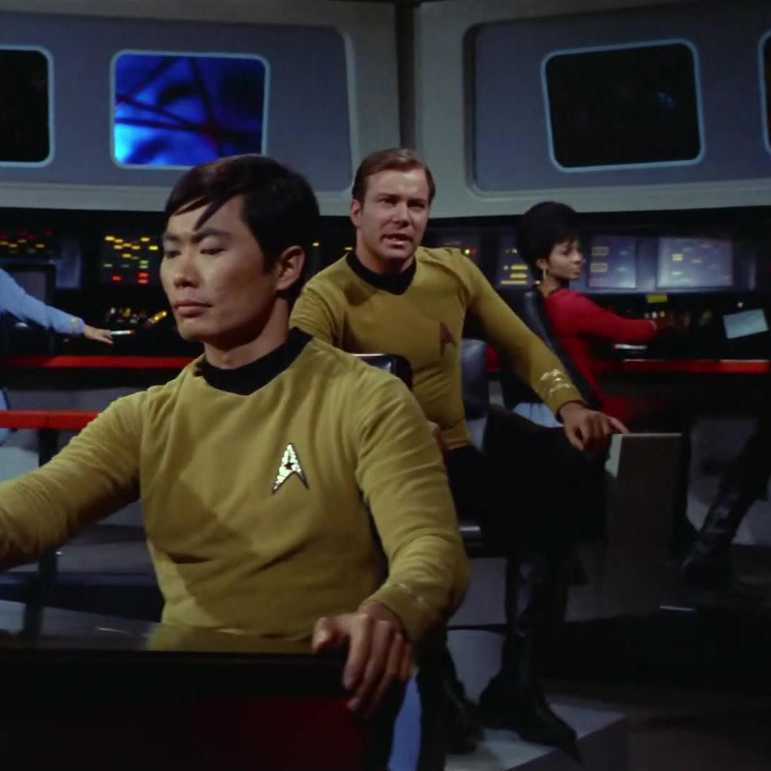 - Standard orbit, captain.- Not now. Lieutenant,contact the space ...