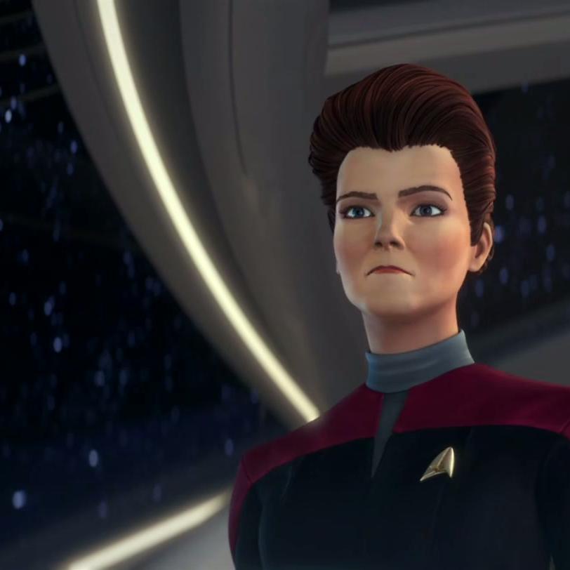 Starfleet's Prime Directiveis to avoid interfering in the evolutionof ...