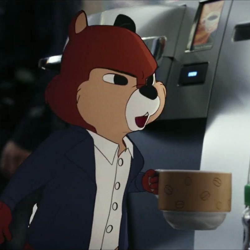 Stop saying artichokie!What is it, man? - Chip 'n Dale: Rescue Rangers ...