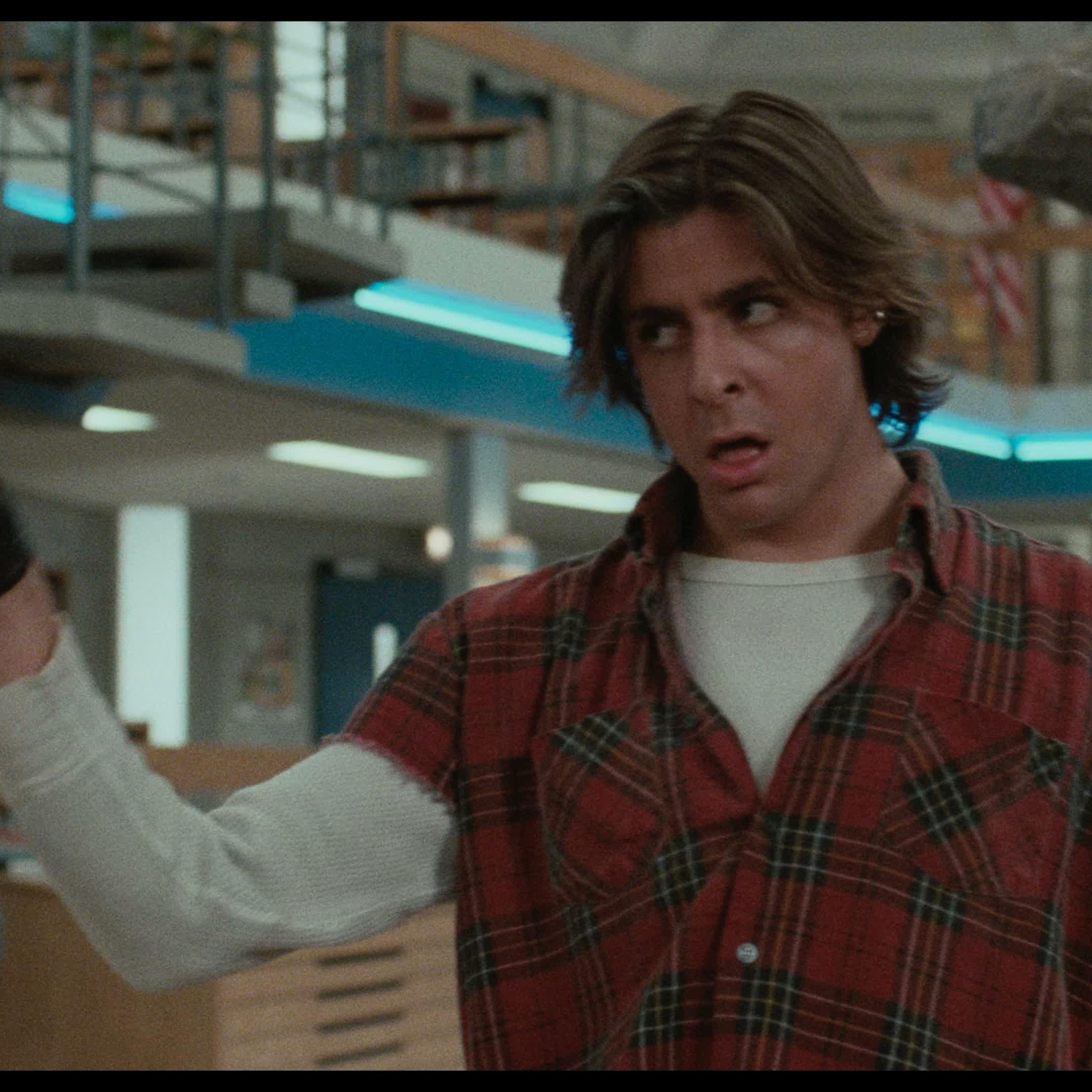 You wanna come over sometime? - The Breakfast Club | Clip.Cafe