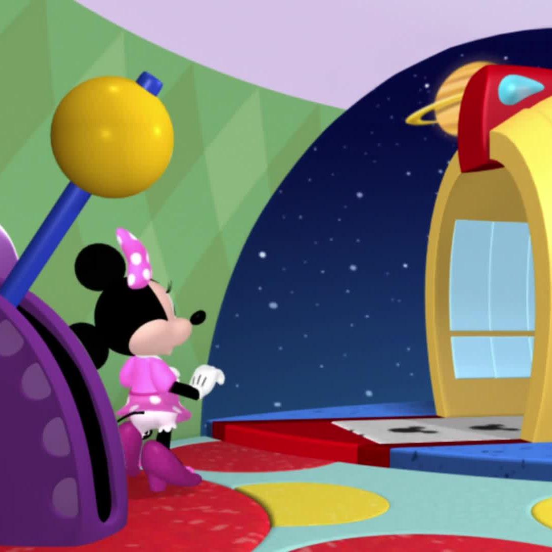 TA-DA! OH! MY TURN. - Mickey Mouse Clubhouse | Clip.Cafe