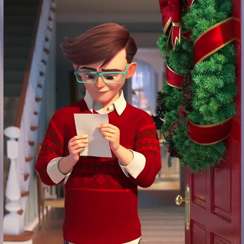 Merry Christmas, Tim. I'm sorry I couldn'tbe there with you, but please ...