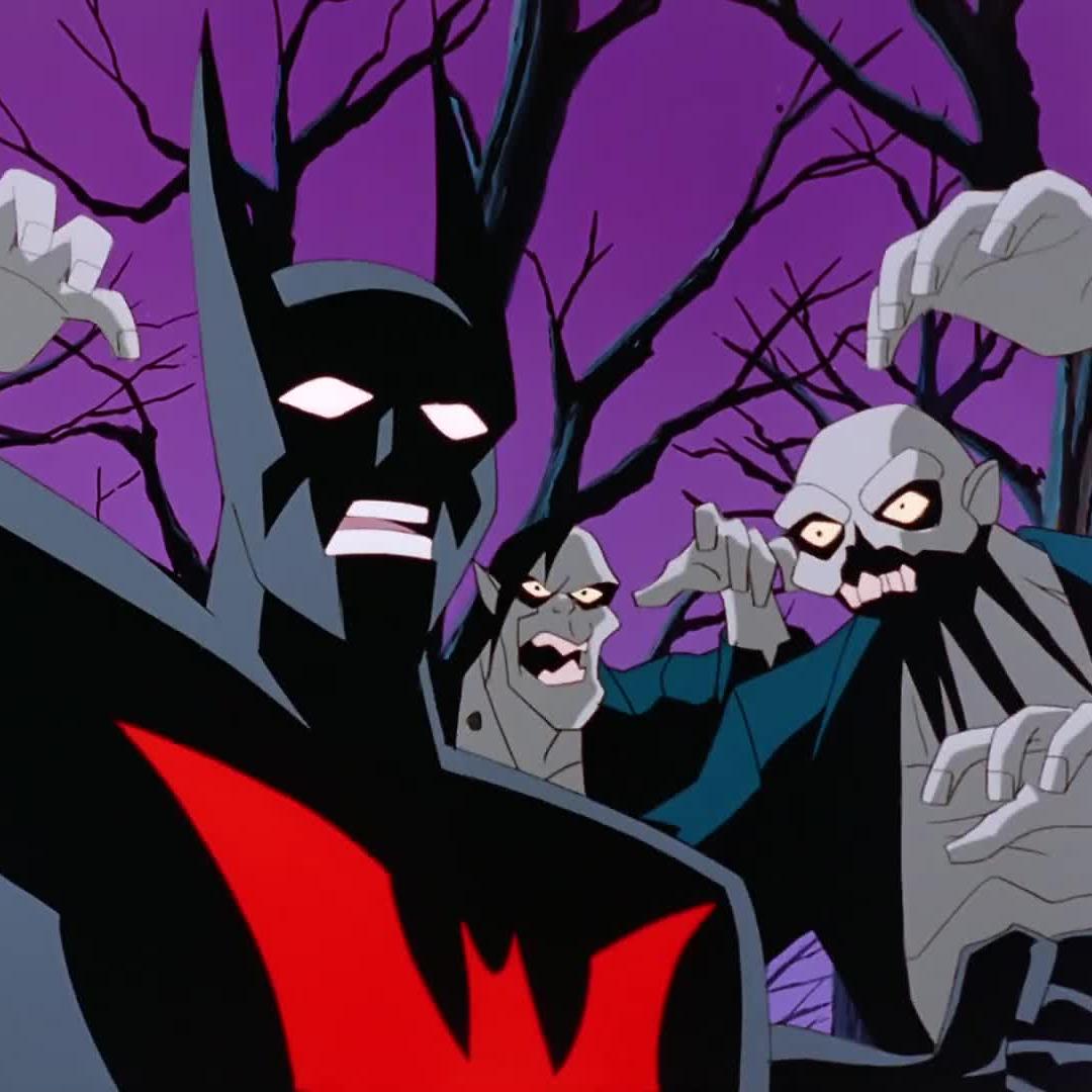 Terry, listen to my voice. Whatever you're seeing,it isn't real. That ...
