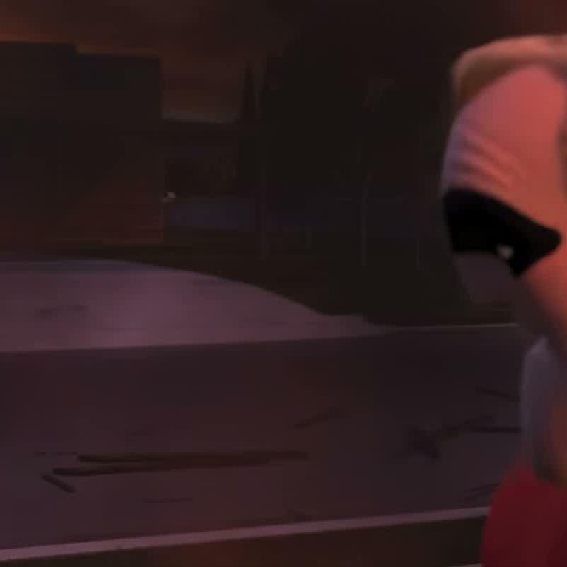 That was totally wicked! - The Incredibles | Clip.Cafe