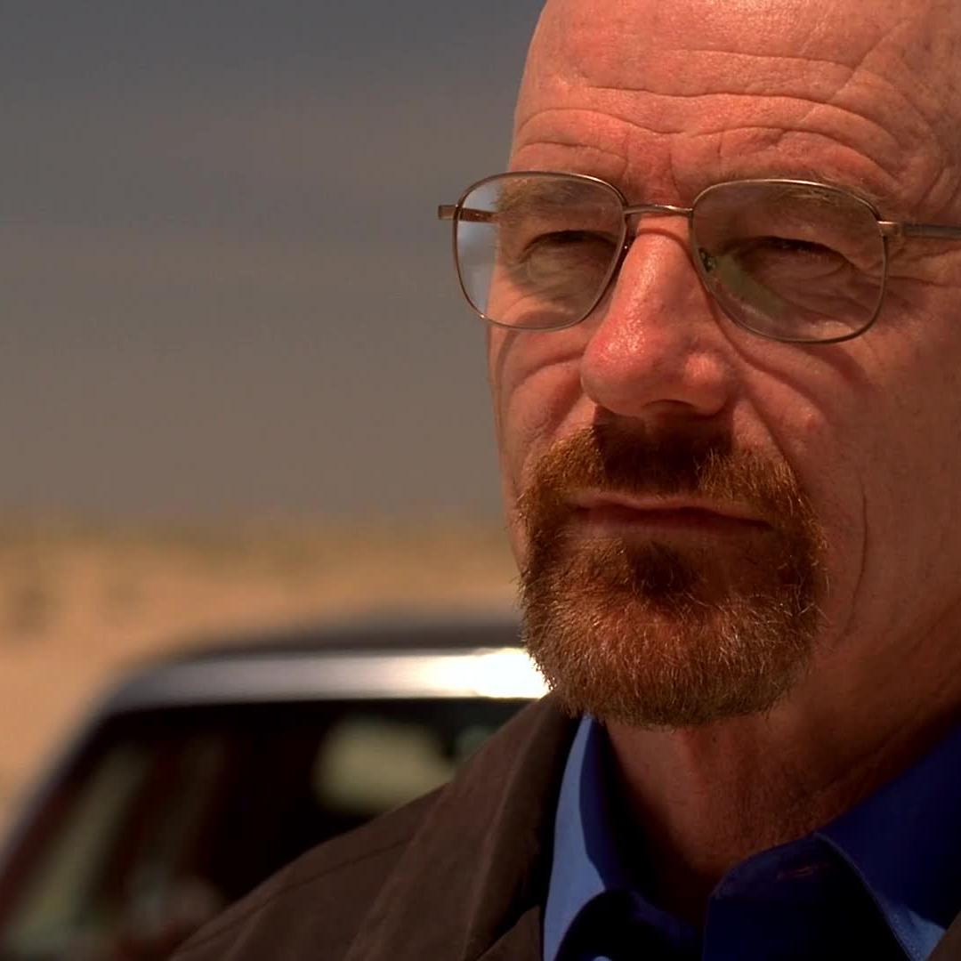 That's right. Now, say my name. You're Heisenberg. You're goddamn right ...