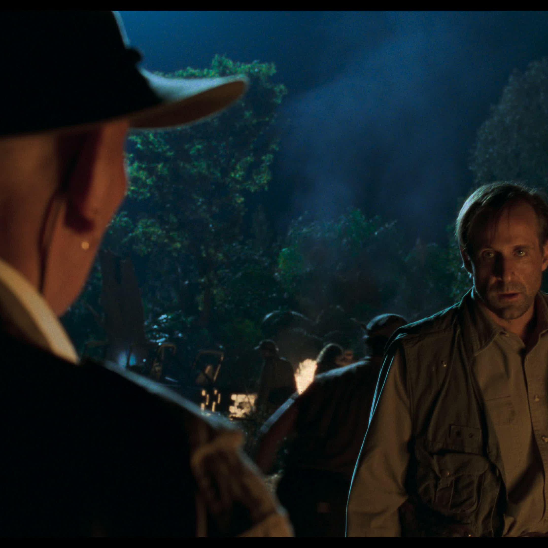 That's the last time I leave you in charge. - The Lost World: Jurassic ...