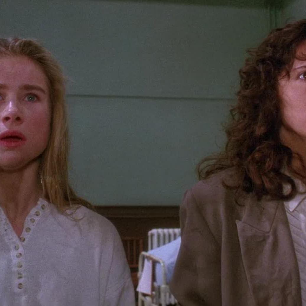 The doctor is in. Holy shit! - Hellbound: Hellraiser II | Clip.Cafe