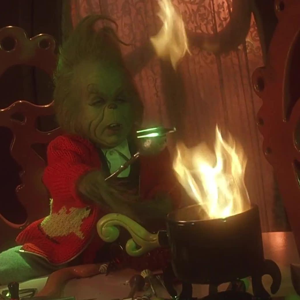 The fires of love! This will be perfect on the top of her tree. Oh ...