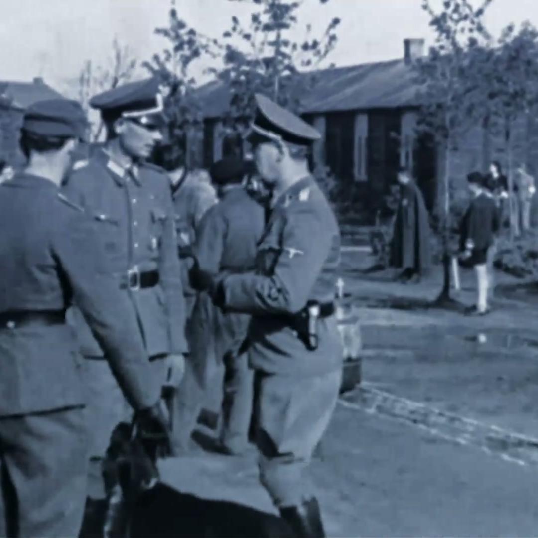 - The German army is nowparanoid and every possible rat, every possible ...