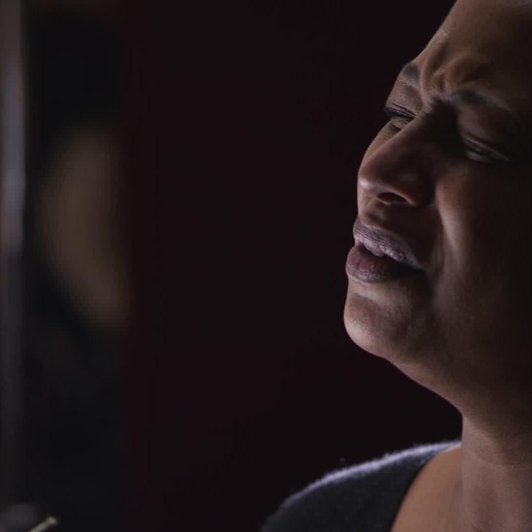 The human voice is the most pure expression coming from your own being ...