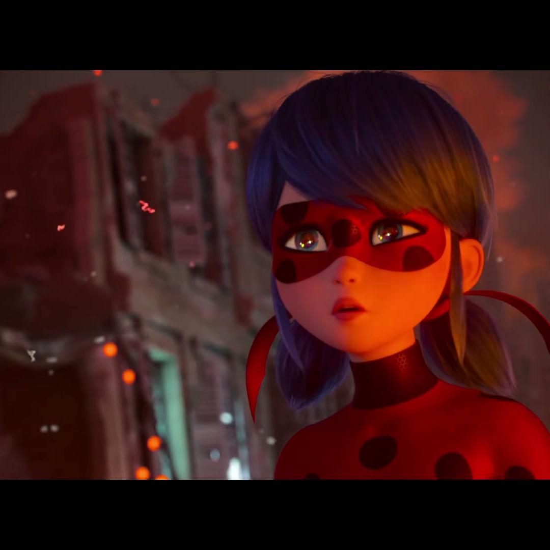 The kitten is in the lion's mouth. - Miraculous: Ladybug & Cat Noir ...