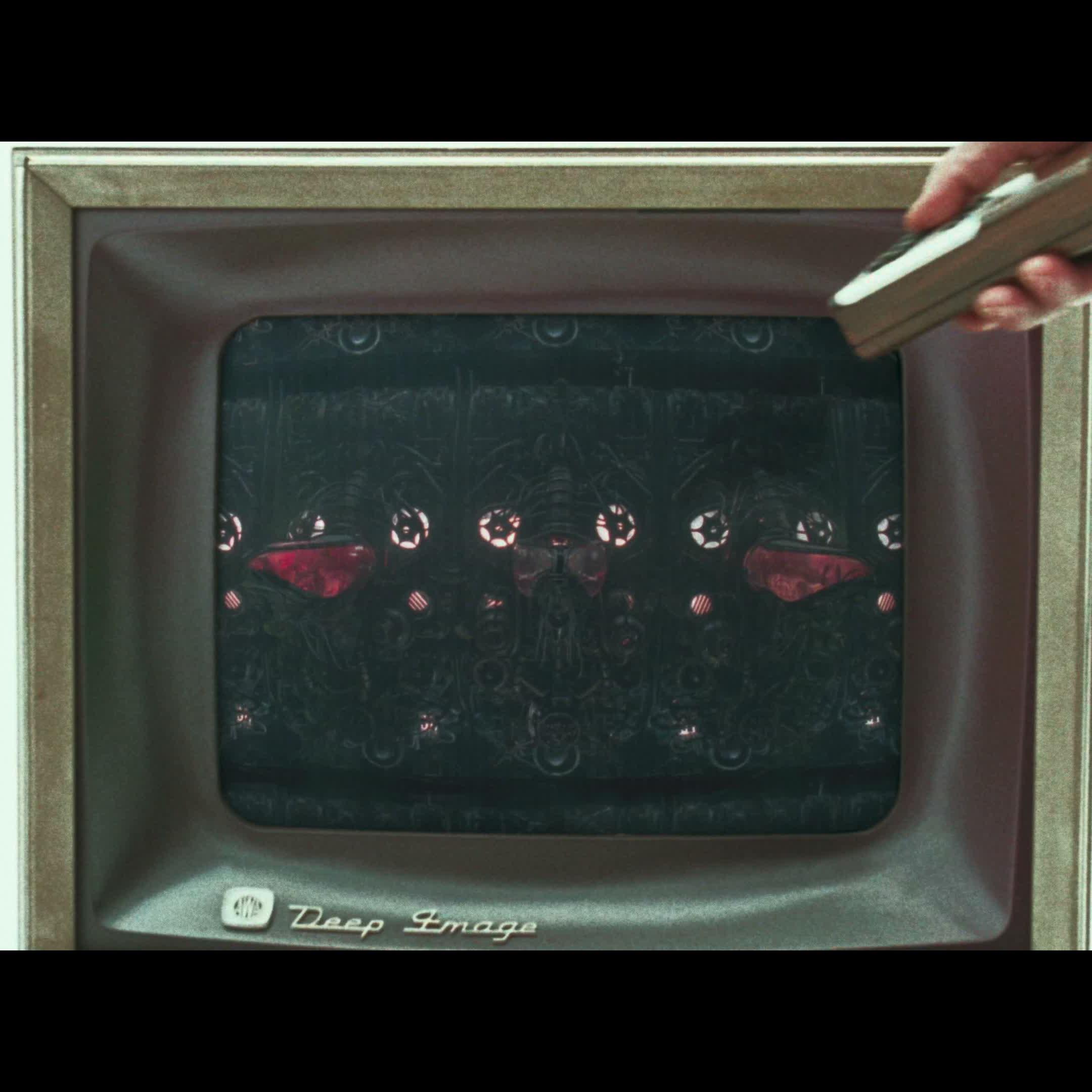 THE MATRIX IS A COMPUTER-GENERATED DREAM WORLD BUILT TO KEEP US UNDER ...
